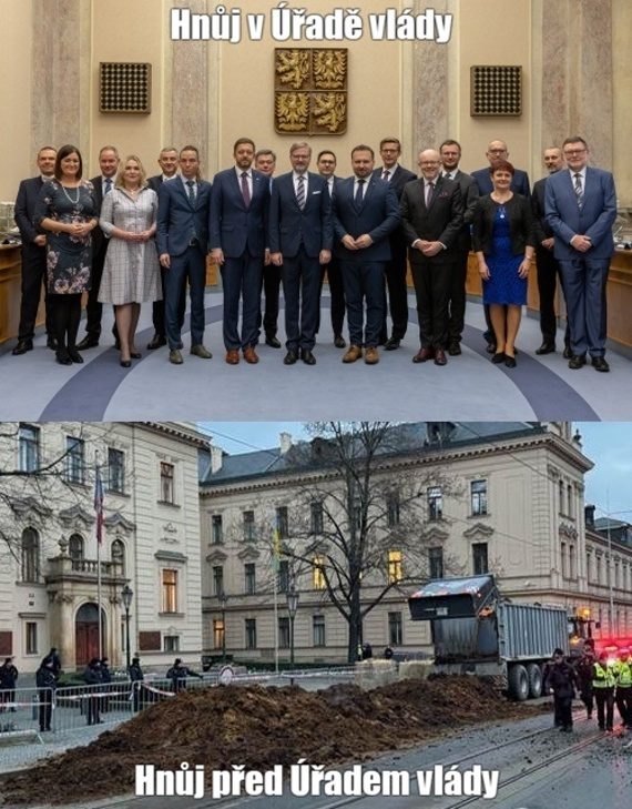 Na Prahu! | Vidlákovy kydy